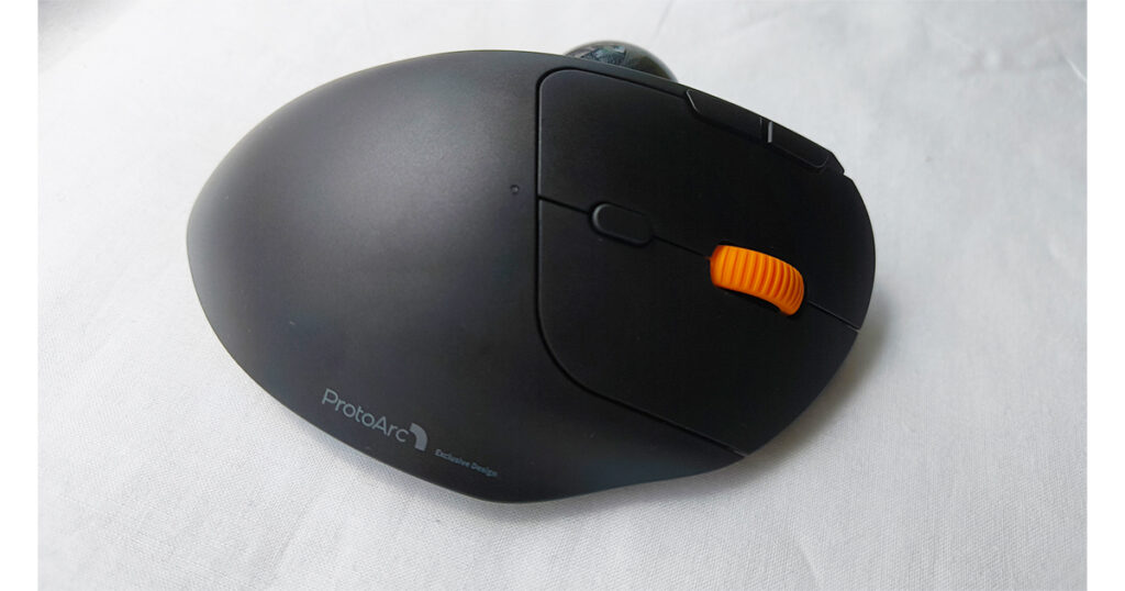 【画像あり】ProtoArc EM04 徹底レビュー コスパ抜群で初めてのトラックボールマウスにおすすめ！初心者はこれを選べば間違いなし ...
